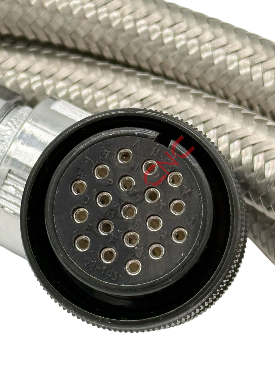 MİTSUBİSHİ DİVİZÖR ENCODER KABLOSU 3M, URAS CNC - ELAS ELEKTRONİK | CNC ...